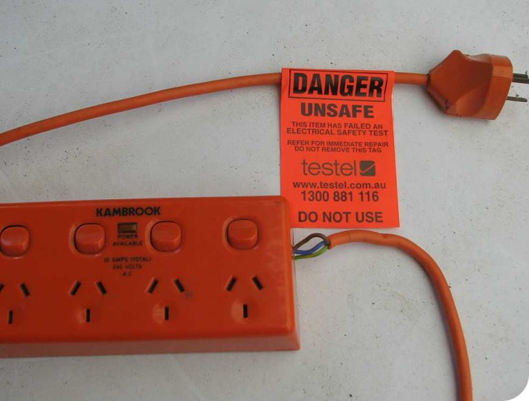 Electrical Safety Testing - Testel